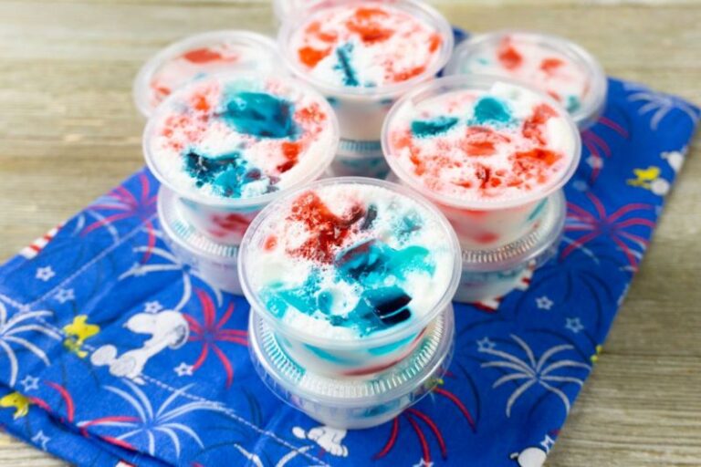 Spark Your 4th Of July Bash: Creative Jello Shot Ideas to Impress Your ...