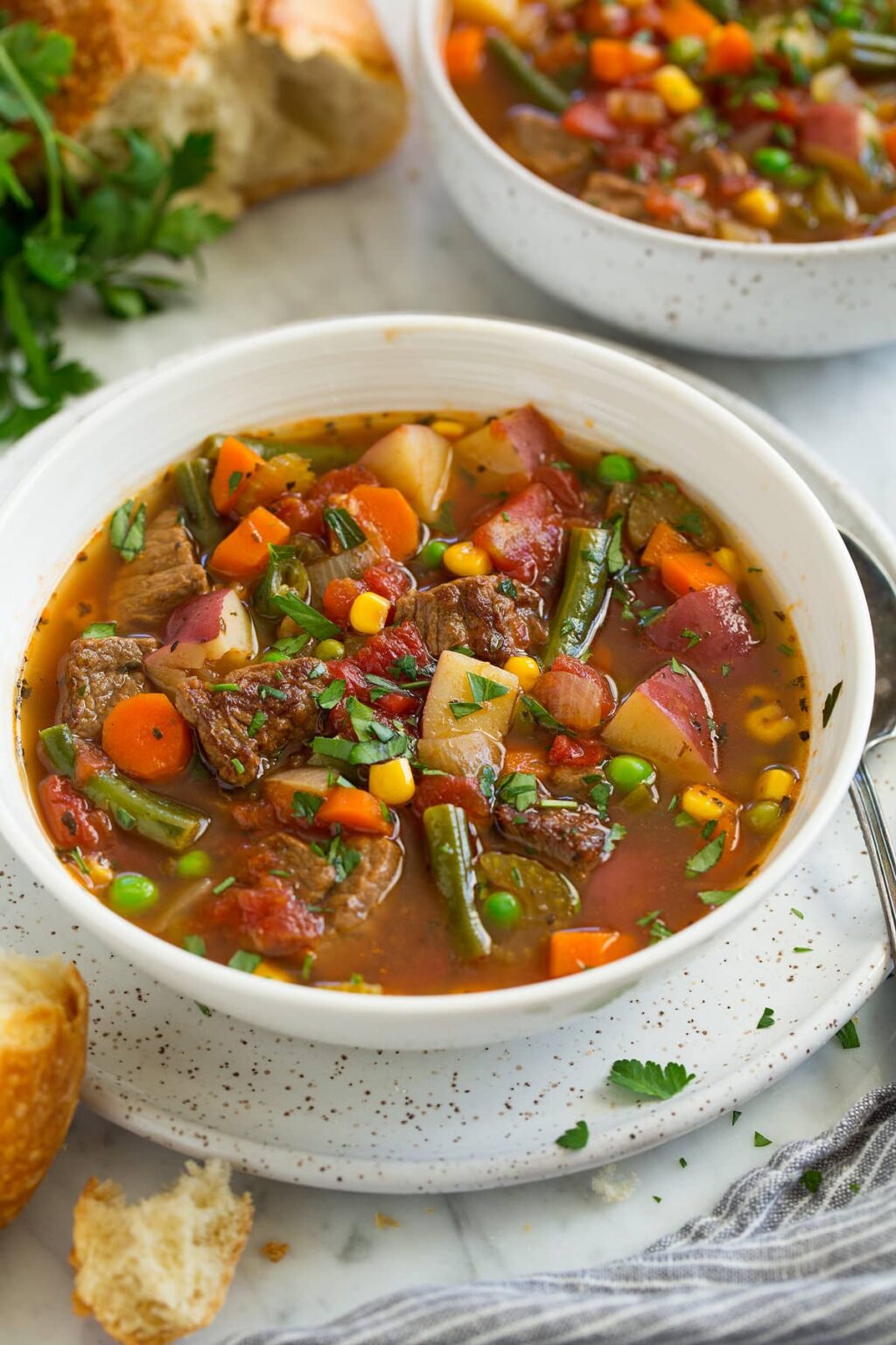 30 Gourmet High Protein Soup Recipes That Are Simple to Make at Home