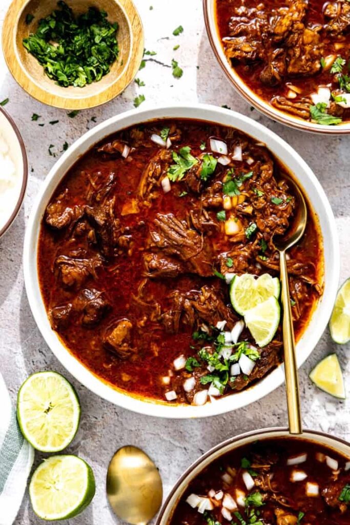 Authentic Mexican Birria: The Must-Try Dish for Every Foodie