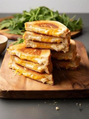 Grilled Cheese Dream: A Journey Through Your Taste Buds!