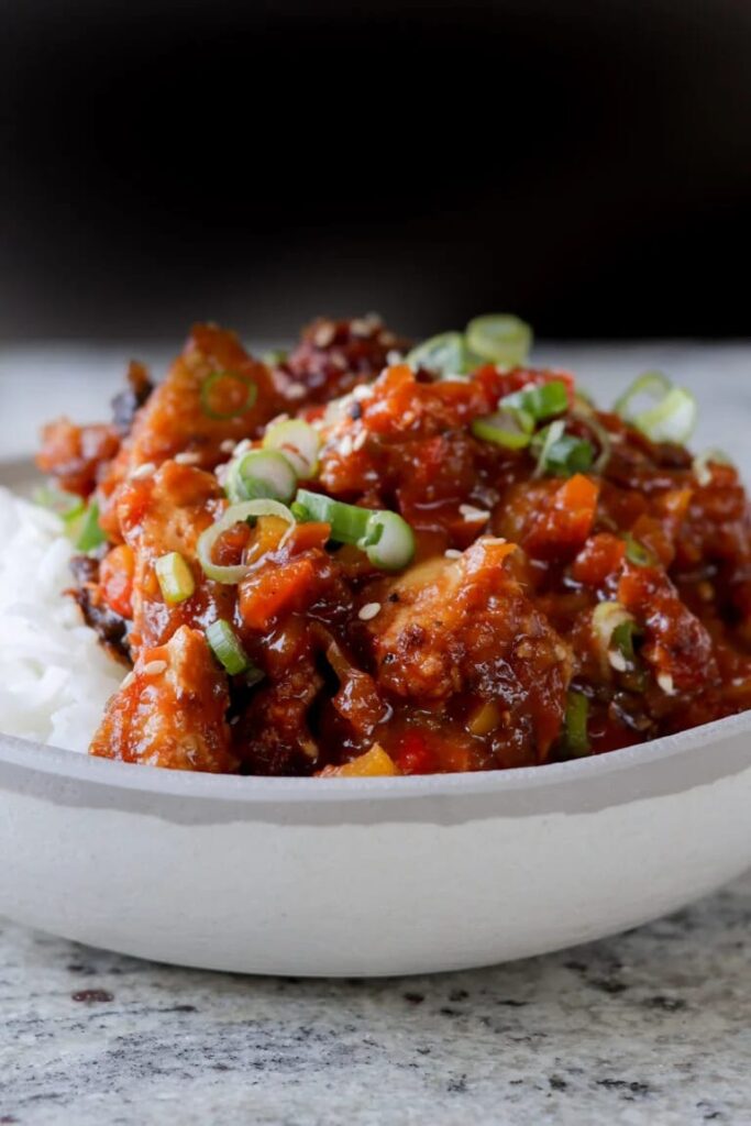 Mushroom and Tofu Stir-Fry: A Flavor-Packed Vegan Dish Everyone Will Love