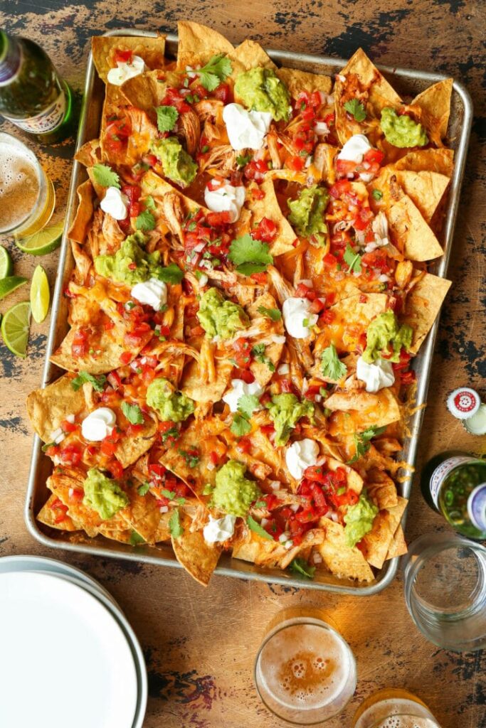 Nacho Chicken Recipe: Elevate Your Meal Prep with This Savory Delight!