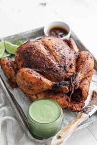 Easy Peru Chicken Recipe: Perfect for Busy Weeknights!