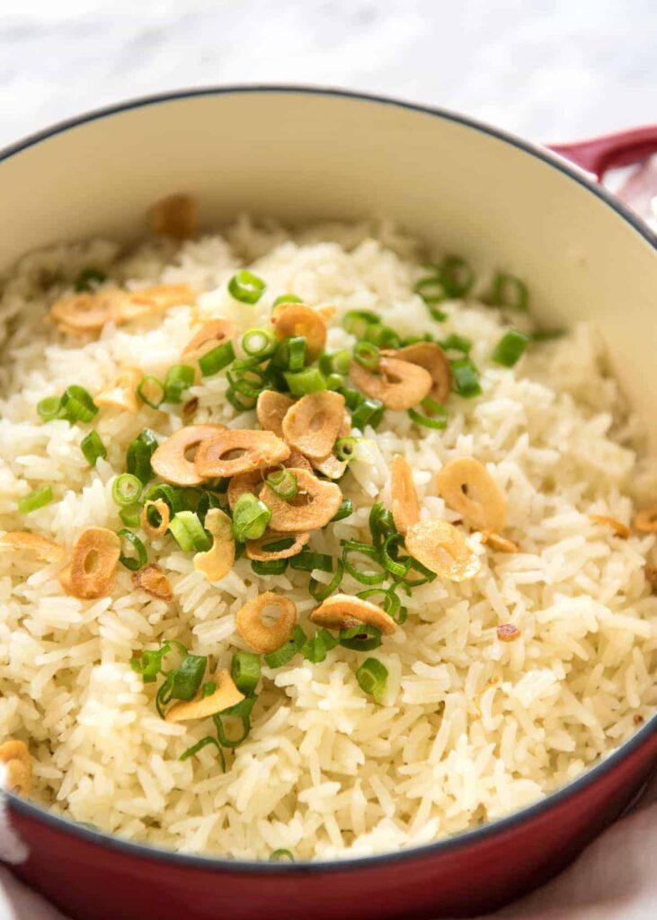 15 Easy Rice Recipes That Will Elevate Your Dinner Game Instantly!