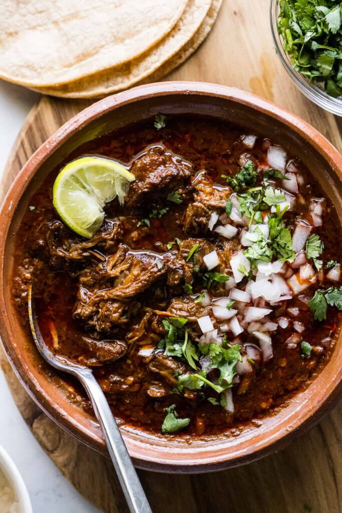 Mexican Birria Recipe: A Comforting Dish That Will Warm Your Soul!