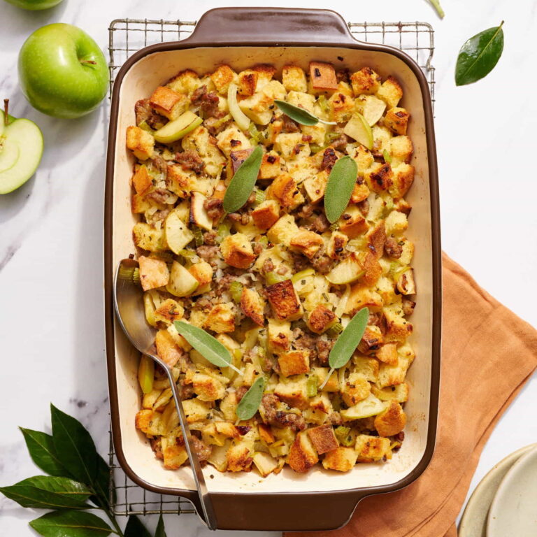 30 Fall Potluck Ideas: Make This Autumn Unforgettable with These Dishes